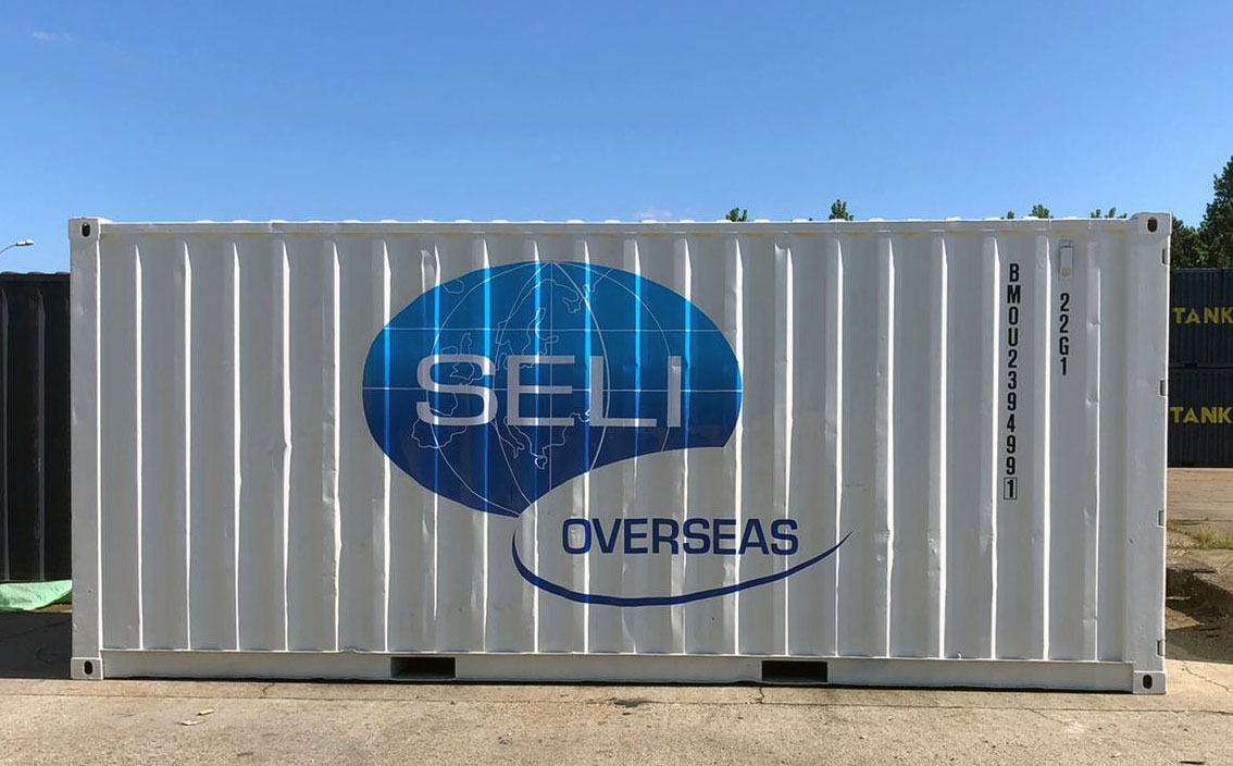 SELI OVERSEAS COMMITS TO MED'INTERNATIONAL - Seli